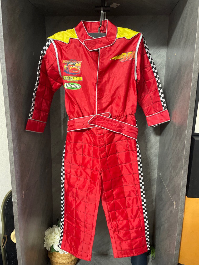 Car’s costume, Babies & Kids, Babies & Kids Fashion on Carousell