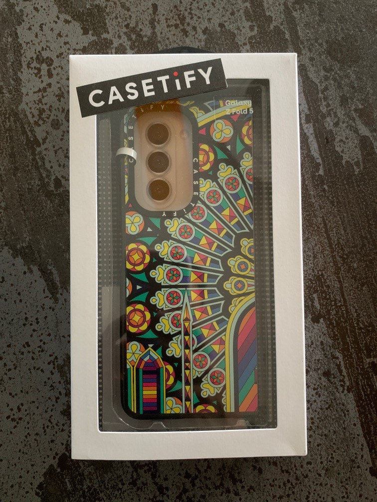 Casetify Case for Samsung Galaxy Z Fold 5, Mobile Phones & Gadgets, Mobile & Gadget Accessories ...