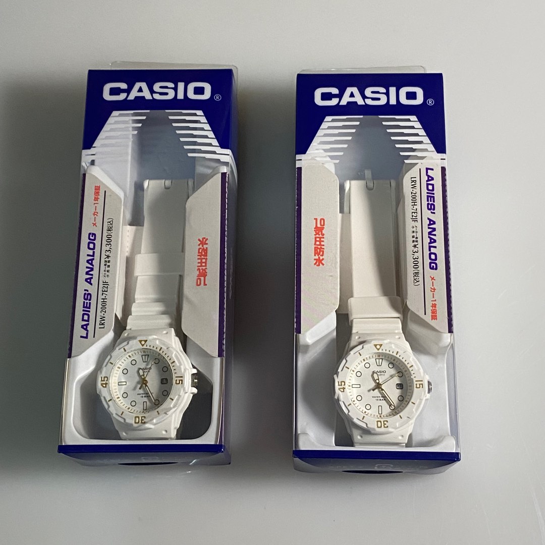 Casio Watch, Women's Fashion, Watches & Accessories, Watches on Carousell