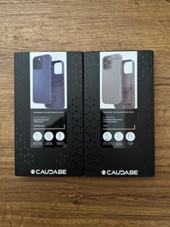 Caudabe Cases for iPhone 15 Pro (Cut Out), Mobile Phones & Gadgets ...