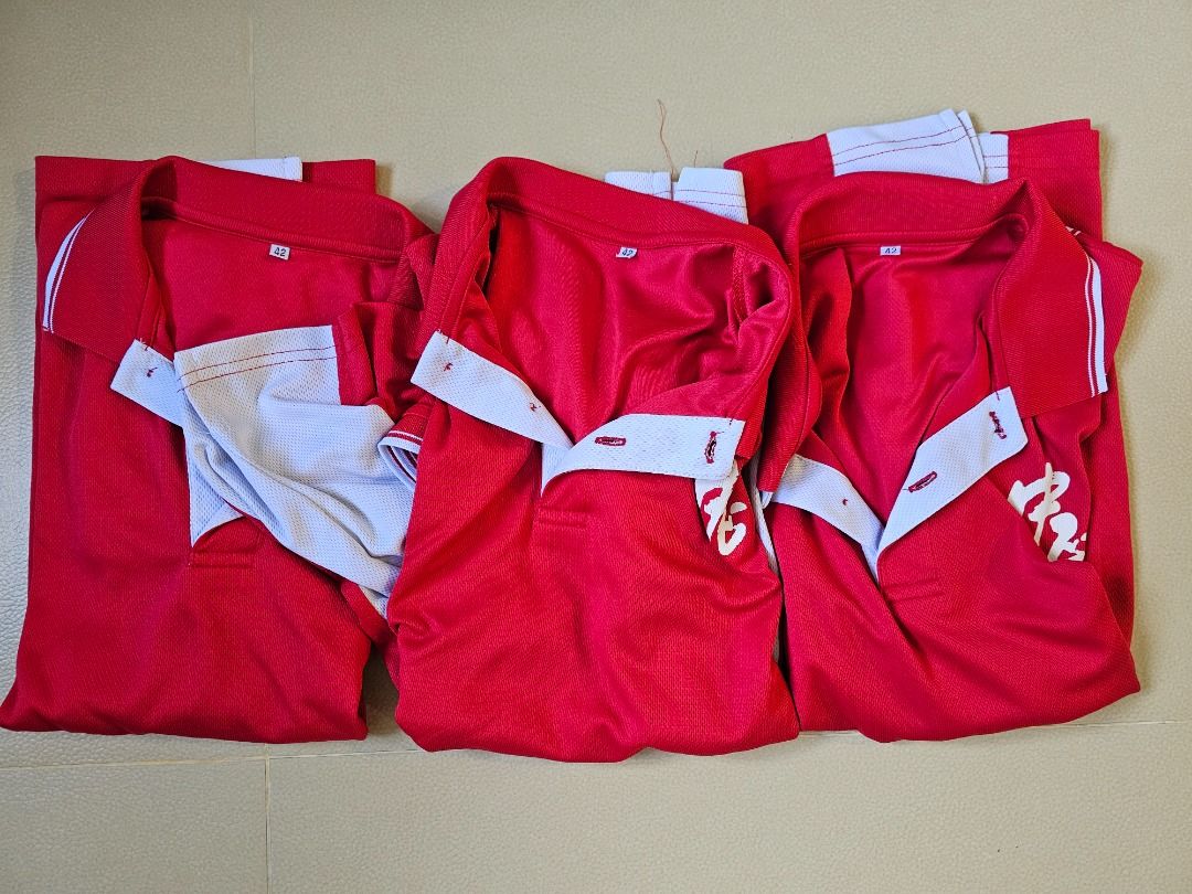 CCHMS Chung Cheng High School Uniform, Men's Fashion, Tops & Sets ...