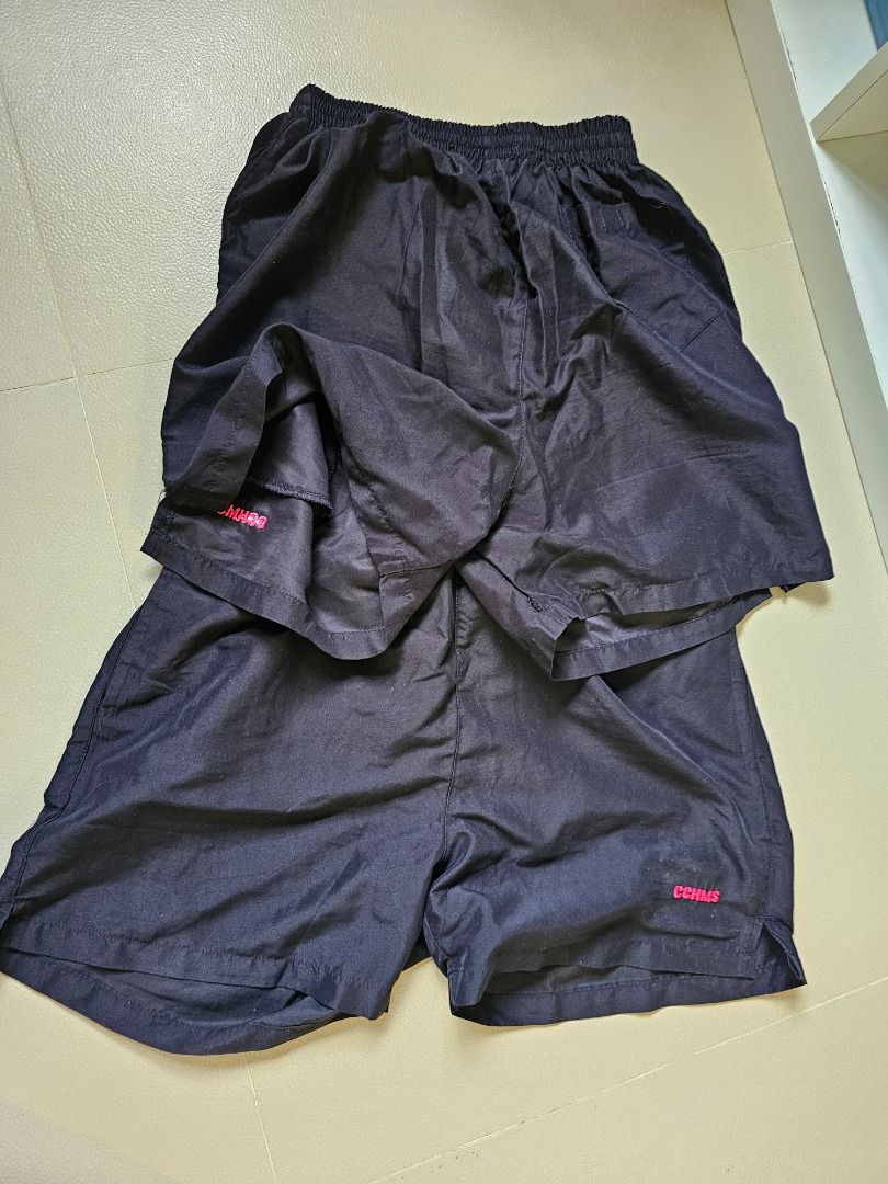 CCHMS Chung Cheng High School Uniform, Men's Fashion, Tops & Sets ...