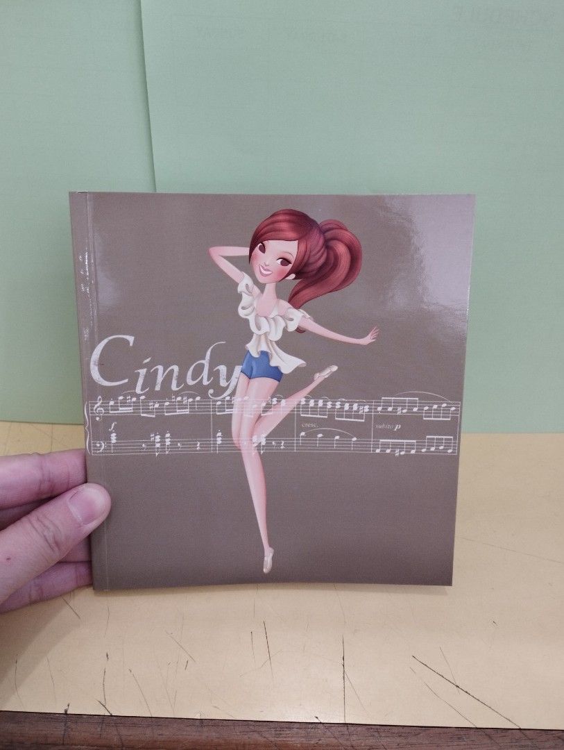(CD+DVD) 袁詠琳Cindy, Hobbies & Toys, Music & Media, CDs & DVDs on Carousell