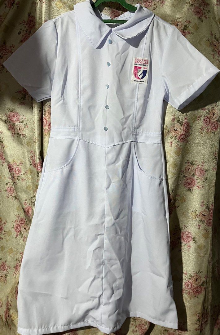 CEU 2nd year Clinical Uniform , Women's Fashion, Dresses & Sets, Sets ...