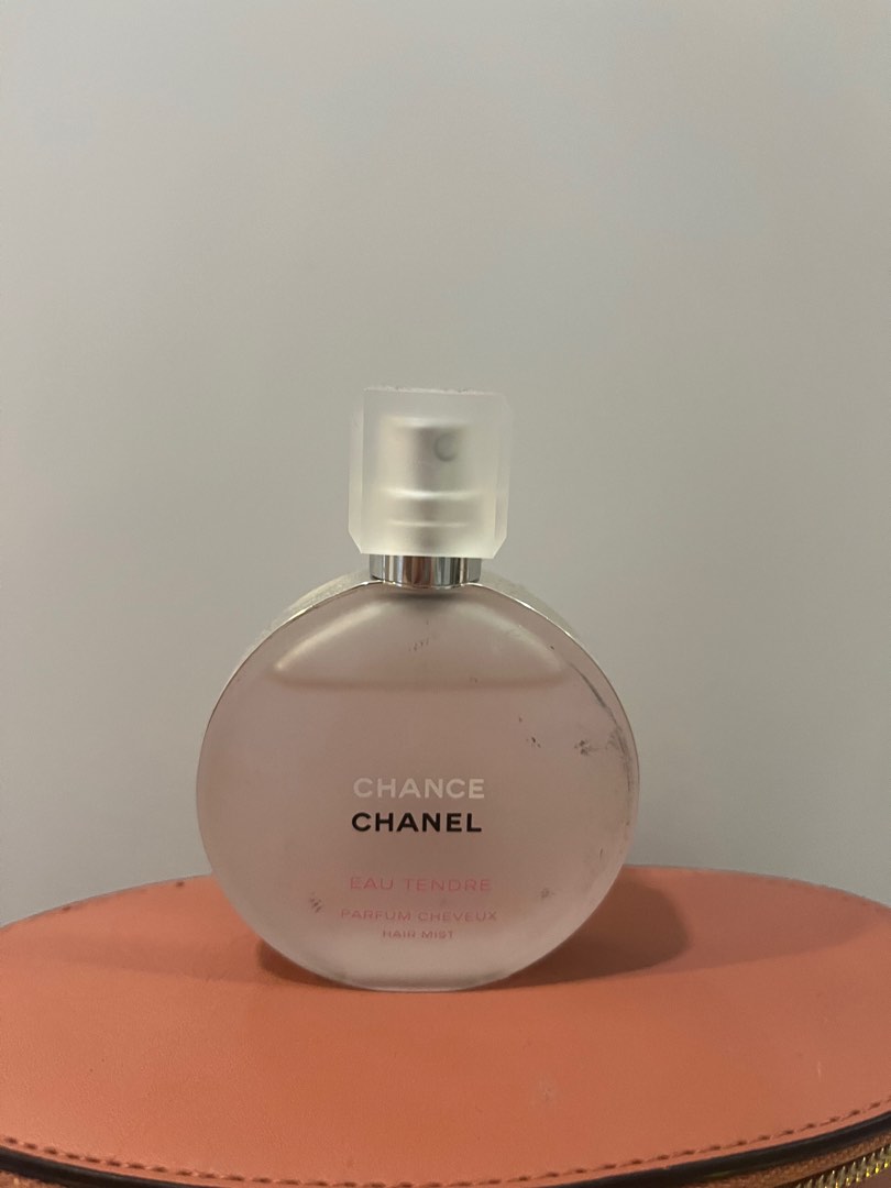 Chanel Chance Hair Mist, Beauty & Personal Care, Fragrance & Deodorants ...