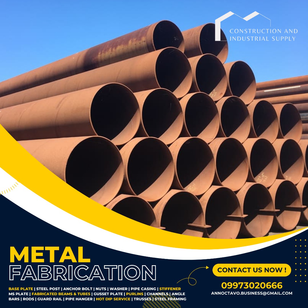 Civil Engineering | Pipe Supplier | Pipeline Construction | Steel ...