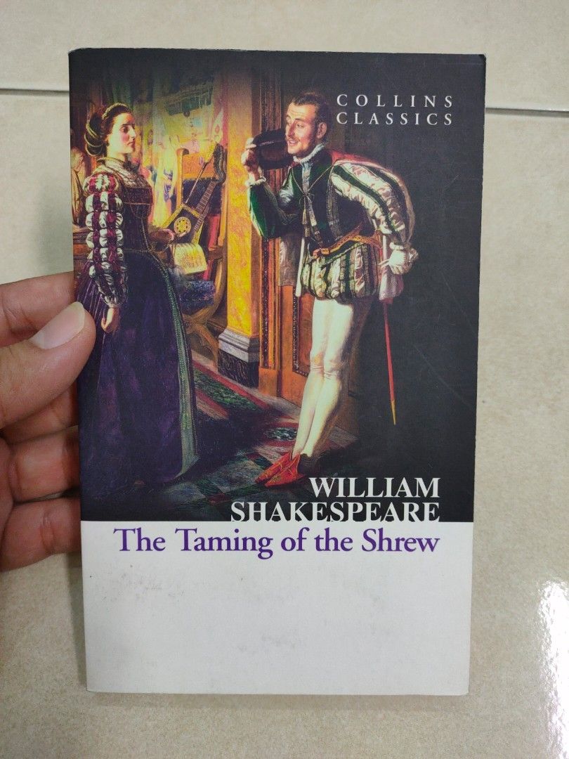 [Clearance Sale] The Taming of the Shrew by William Shakespeare ...
