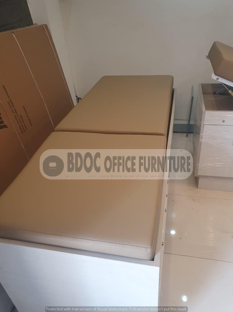 Clinical Bed / Medical Bed / Examination Bed / Customized / Office ...
