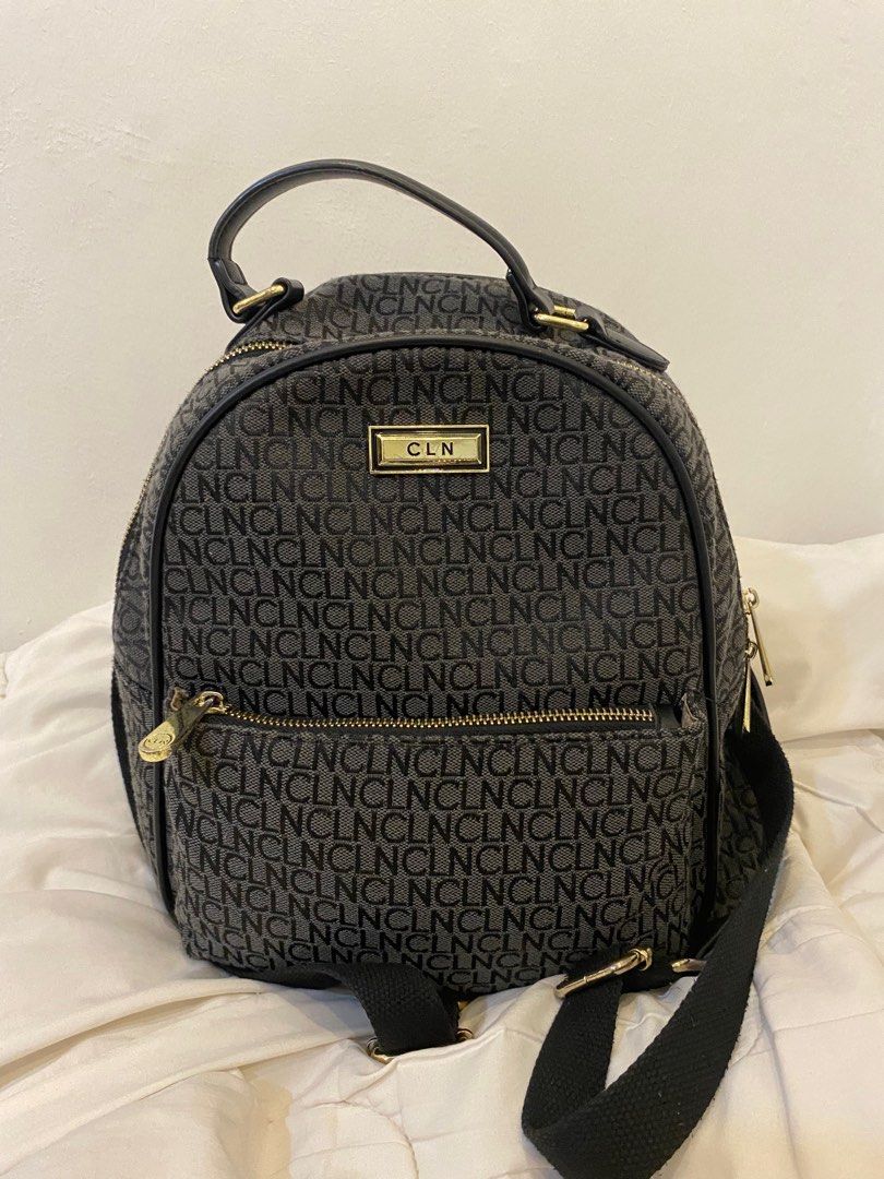 CLN Backpack, Women's Fashion, Bags & Wallets, Backpacks on Carousell