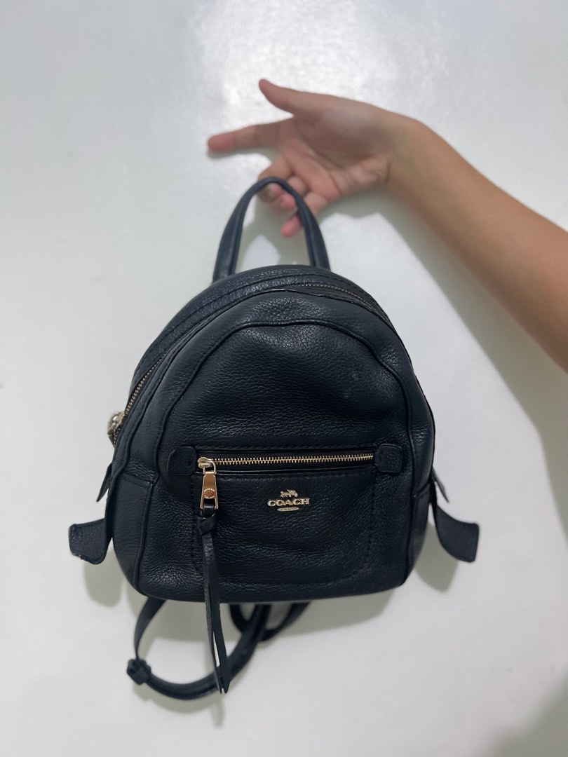 Coach Andi Backpack, Women's Fashion, Bags & Wallets, Backpacks on ...