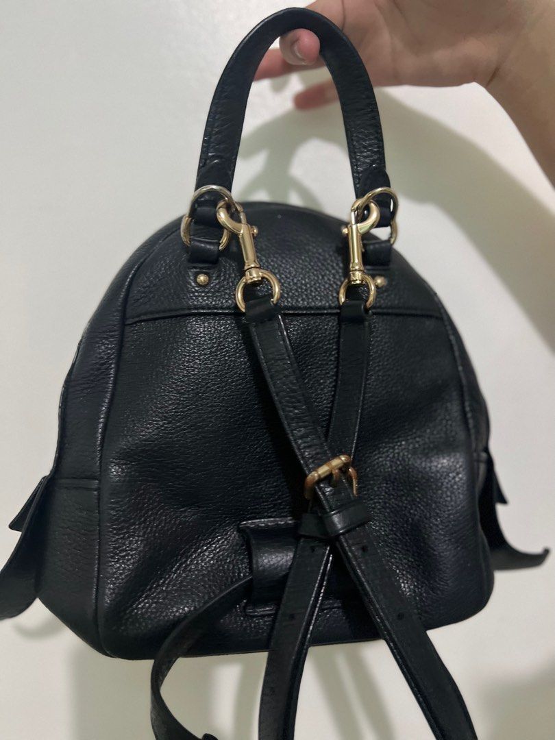 Coach Andi Backpack, Women's Fashion, Bags & Wallets, Backpacks on ...