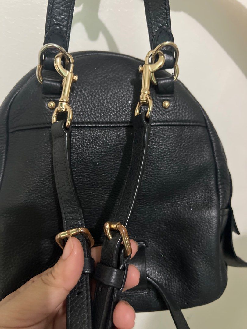 Coach Andi Backpack, Women's Fashion, Bags & Wallets, Backpacks on ...