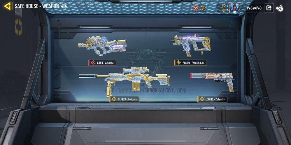 Codm acc, Video Gaming, Gaming Accessories, Game Gift Cards & Accounts ...