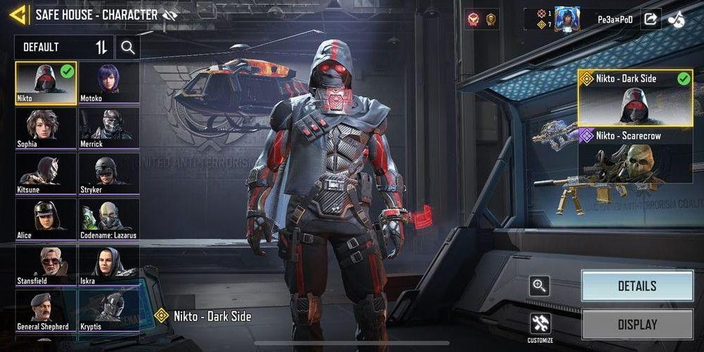 Codm acc, Video Gaming, Gaming Accessories, Game Gift Cards & Accounts ...