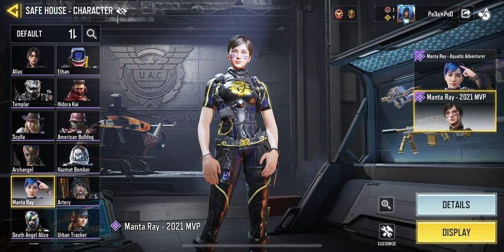 Codm acc, Video Gaming, Gaming Accessories, Game Gift Cards & Accounts ...