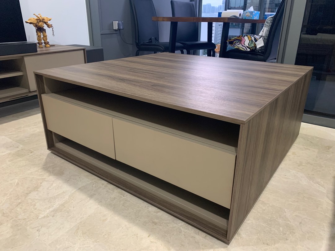 Cellini Coffee Table, Furniture & Home Living, Furniture, Tables & Sets ...