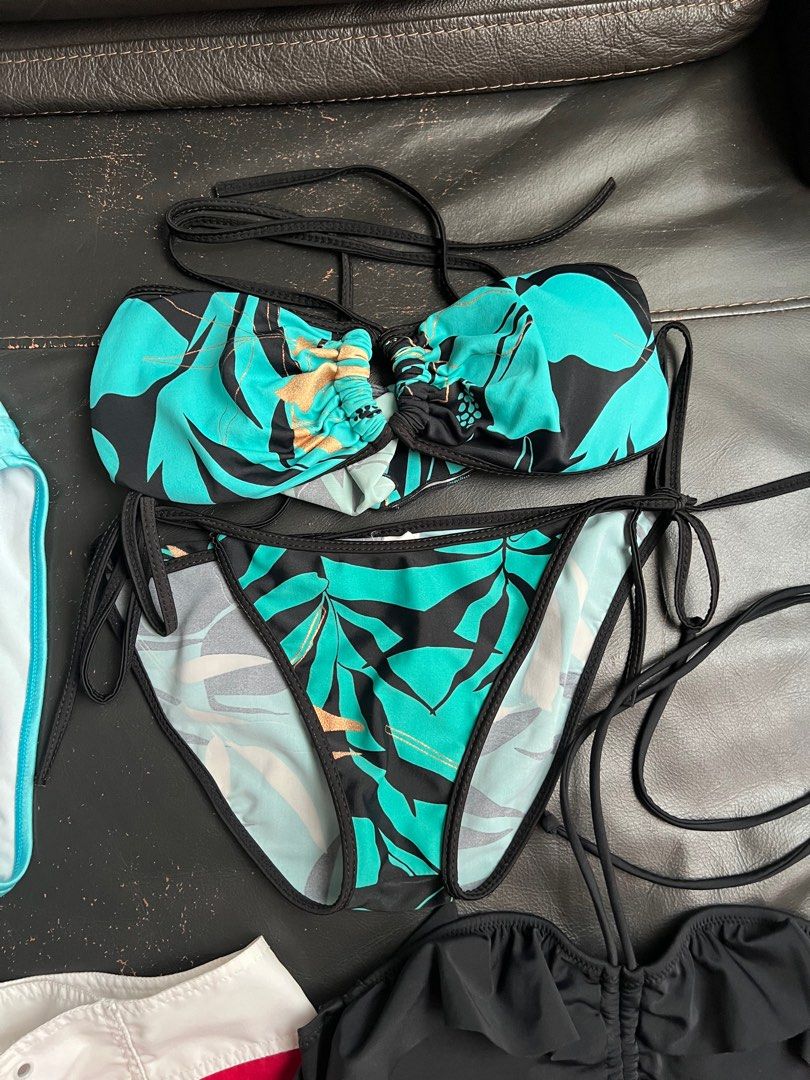 Collection of swimwear - Sz S, Women's Fashion, Swimwear, Bikinis ...