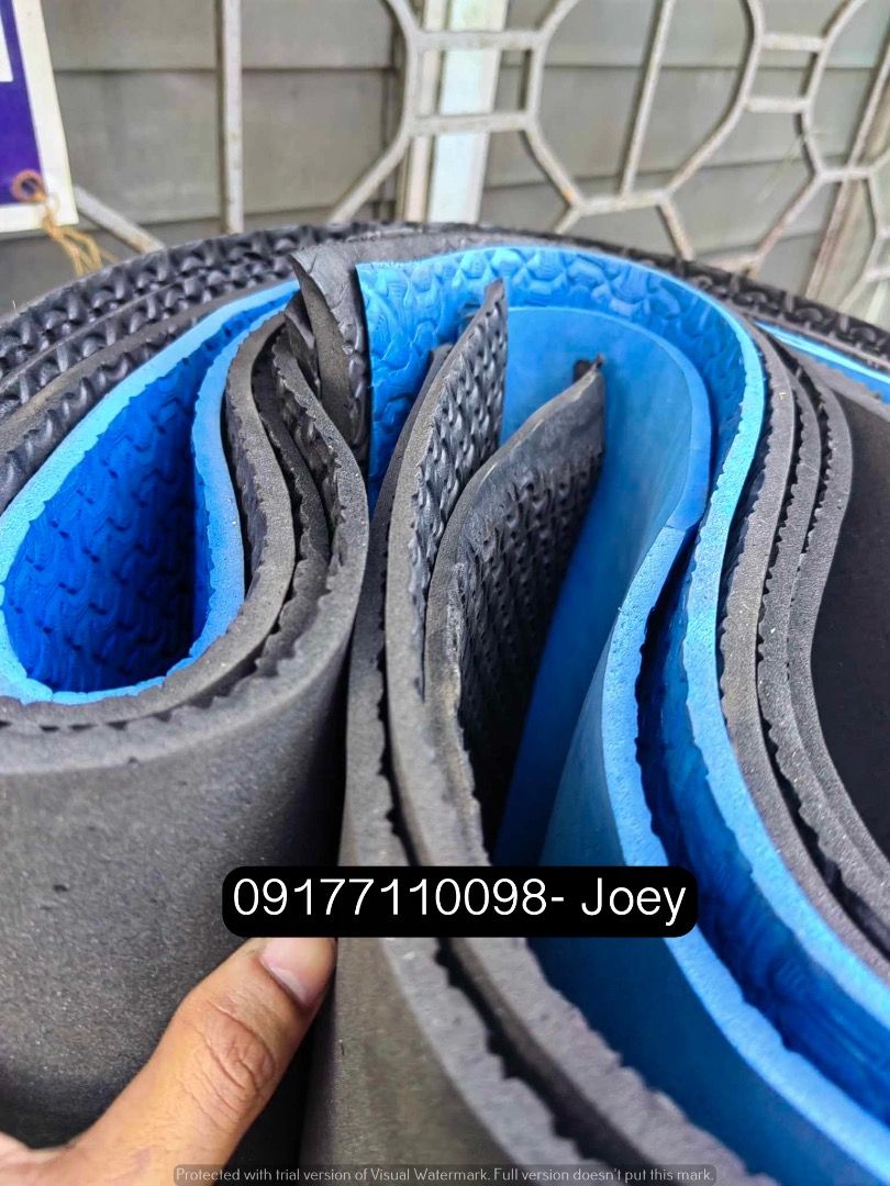 Colored Rubber Mat, Commercial & Industrial, Construction & Building ...