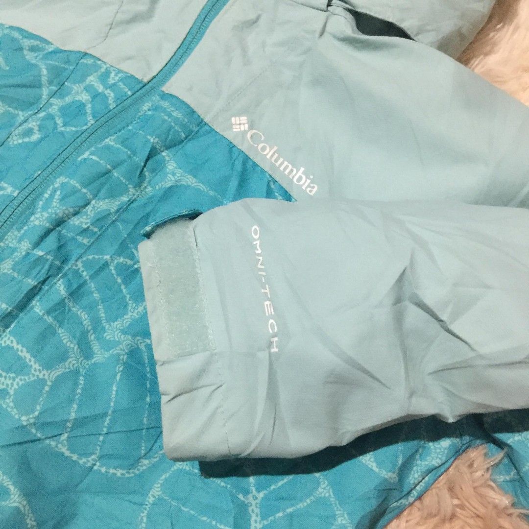 COLUMBIA INTERCHANGE OMNI-SHIELD, Women's Fashion, Coats, Jackets and ...