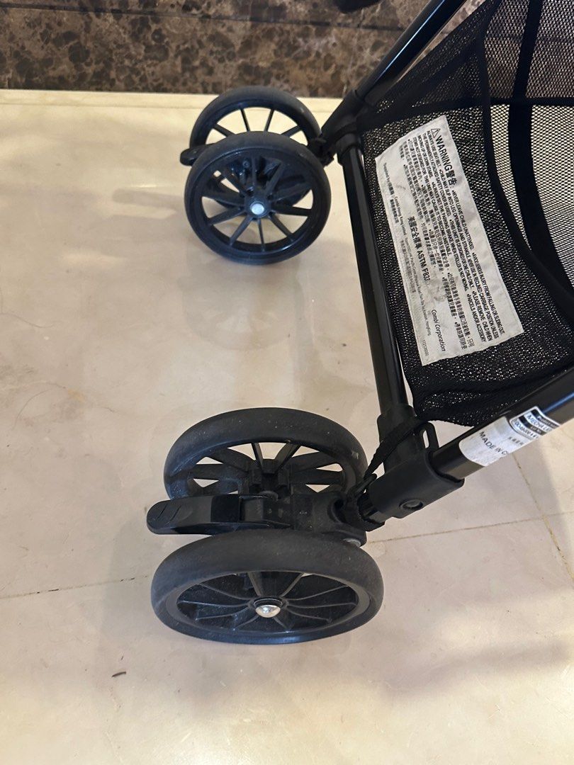 Combi Mechacal Handy S stroller, Babies & Kids, Going Out, Strollers on ...