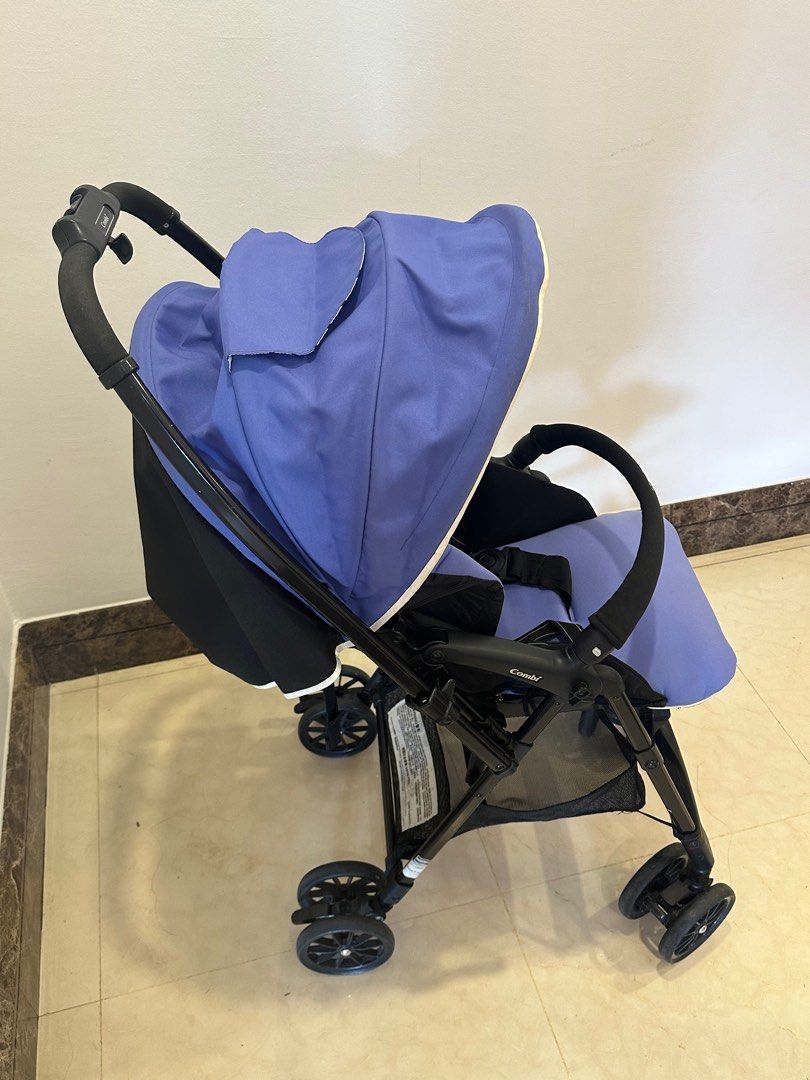 Combi Mechacal Handy S stroller, Babies & Kids, Going Out, Strollers on ...