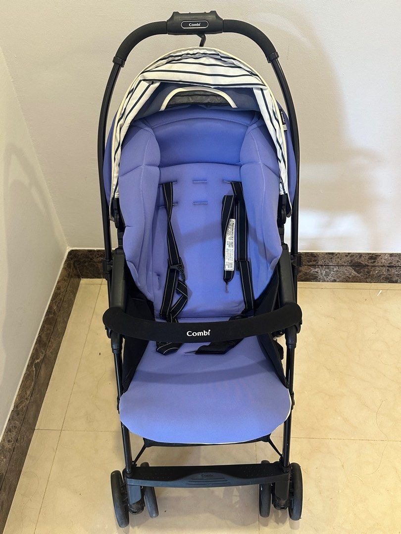 Combi Mechacal Handy S stroller, Babies & Kids, Going Out, Strollers on ...