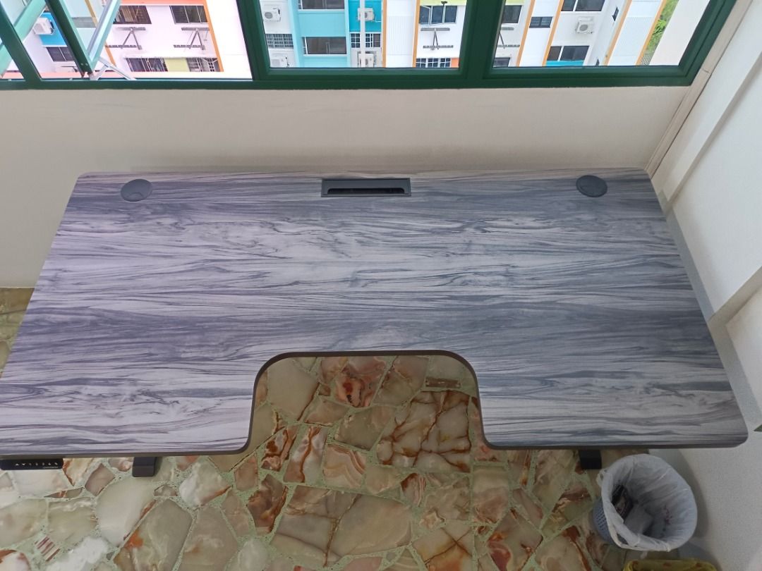 Custom-made Office Computer Tabletop Desktop Laminated Lamination ...