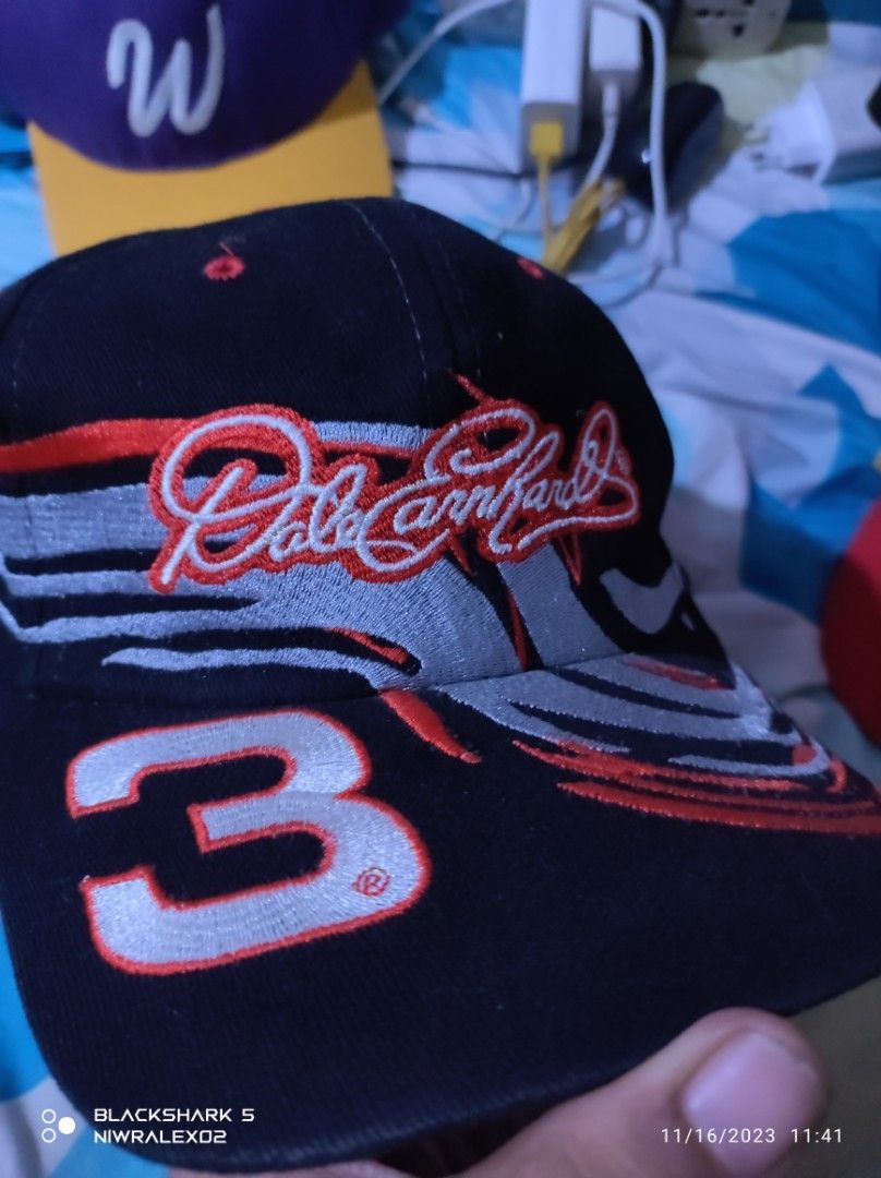 Dale Earnhardt (Racing Cap), Men's Fashion, Watches & Accessories, Caps ...