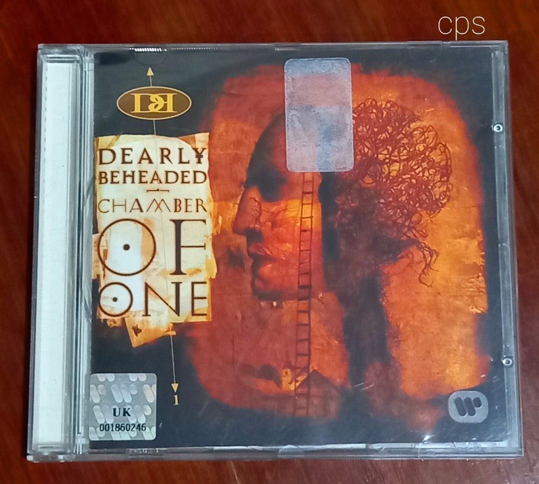 DEARLY BEHEADED, Hobbies & Toys, Music & Media, CDs & DVDs on Carousell