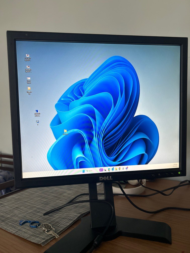 Dell Monitor, Computers & Tech, Desktops on Carousell