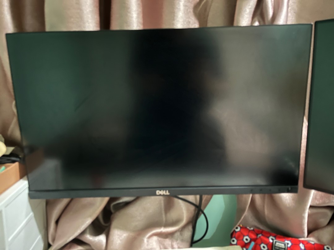 Dell P2418D QHD monitor 24 inch, Computers & Tech, Parts & Accessories ...