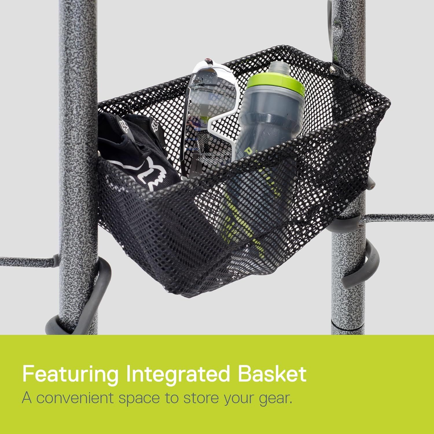 [PROMO] Delta Cycle Michelangelo 4 Bike Storage Rack - Gravity Wall ...