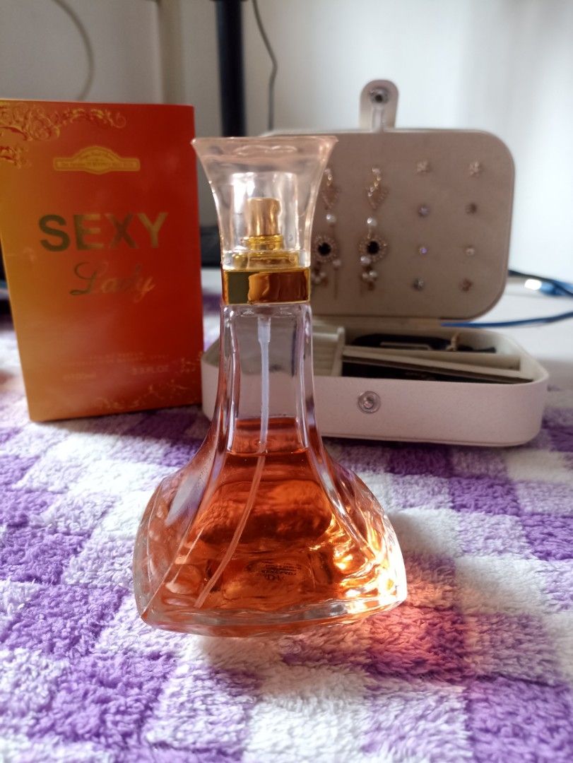 Designer French Collection Sexy Lady Perfu E Beauty And Personal Care Fragrance And Deodorants On
