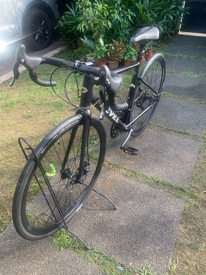 Devel Road Bike (Medium), Sports Equipment, Bicycles & Parts, Bicycles ...