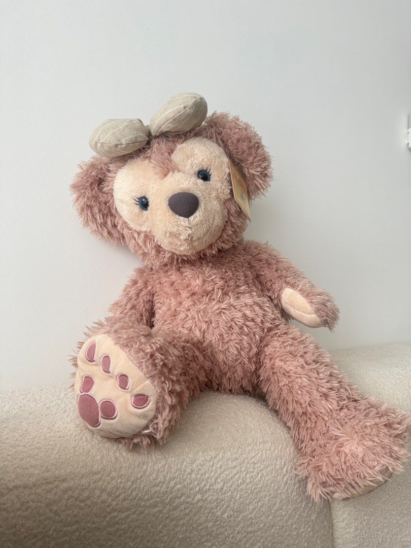 Disney Duffy Shellie May 70cm, Hobbies & Toys, Toys & Games on Carousell