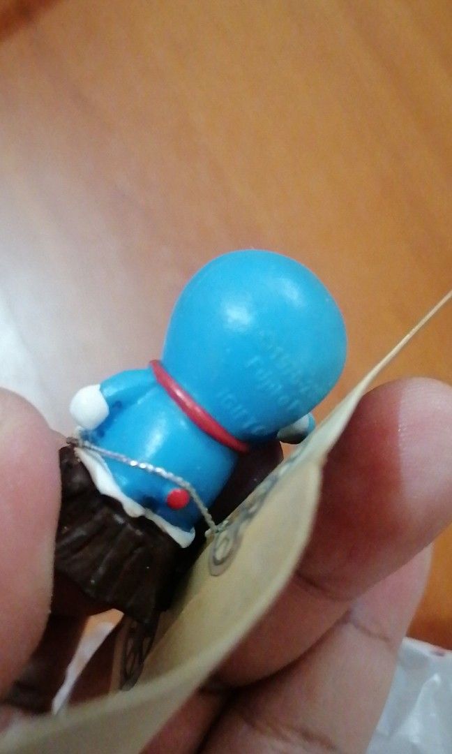 Doraemon mini figure, Hobbies & Toys, Toys & Games on Carousell