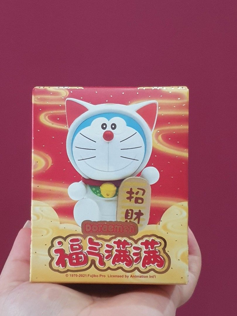 Doremon Blindbox, Hobbies & Toys, Toys & Games on Carousell