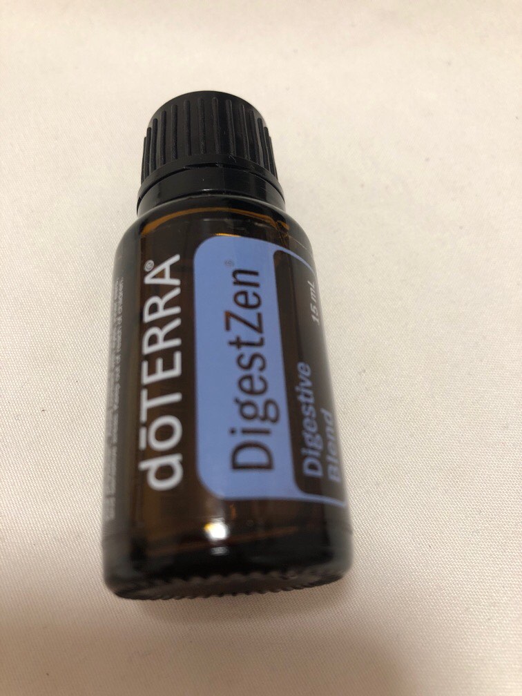 Doterra DigestZen, Beauty & Personal Care, Fragrance & Deodorants on ...