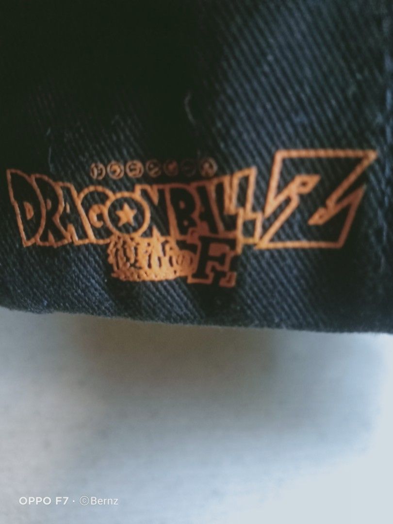 Dragon ball z cap, Men's Fashion, Watches & Accessories, Caps & Hats on ...