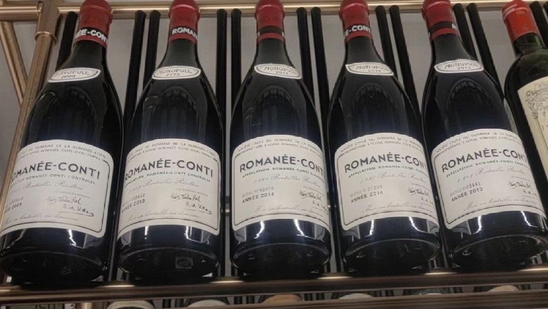 高價回收羅曼尼DRC系列紅酒 康帝 CONTI, 嘢食 & 嘢飲, 酒精飲料 - Carousell