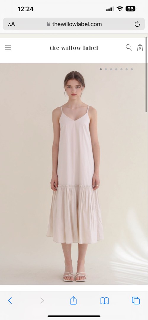 Dress (the willow label), Women's Fashion, Dresses & Sets, Dresses on ...