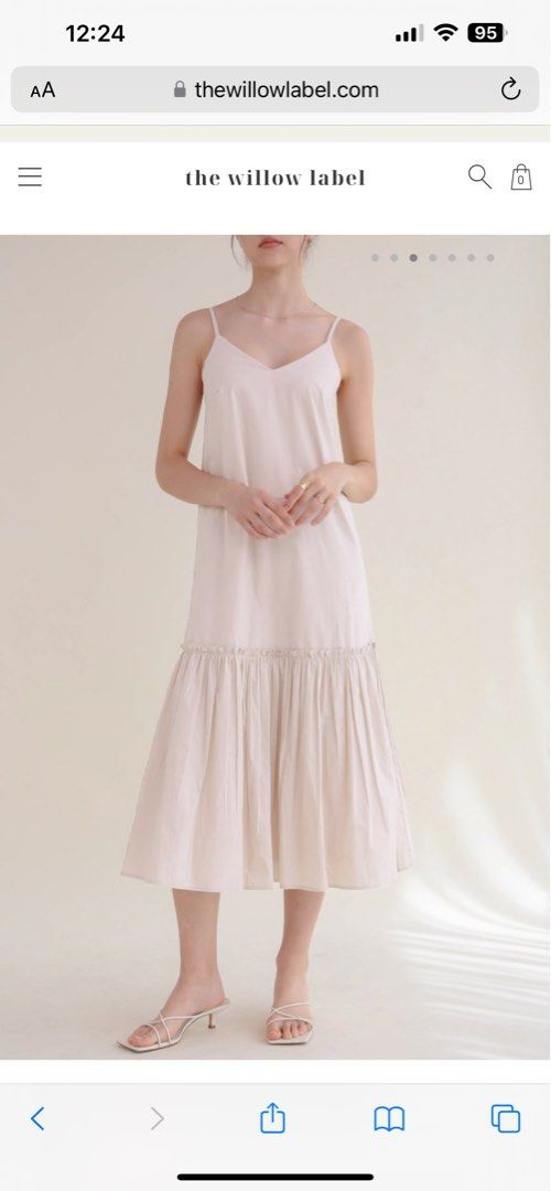Dress (the willow label), Women's Fashion, Dresses & Sets, Dresses on ...