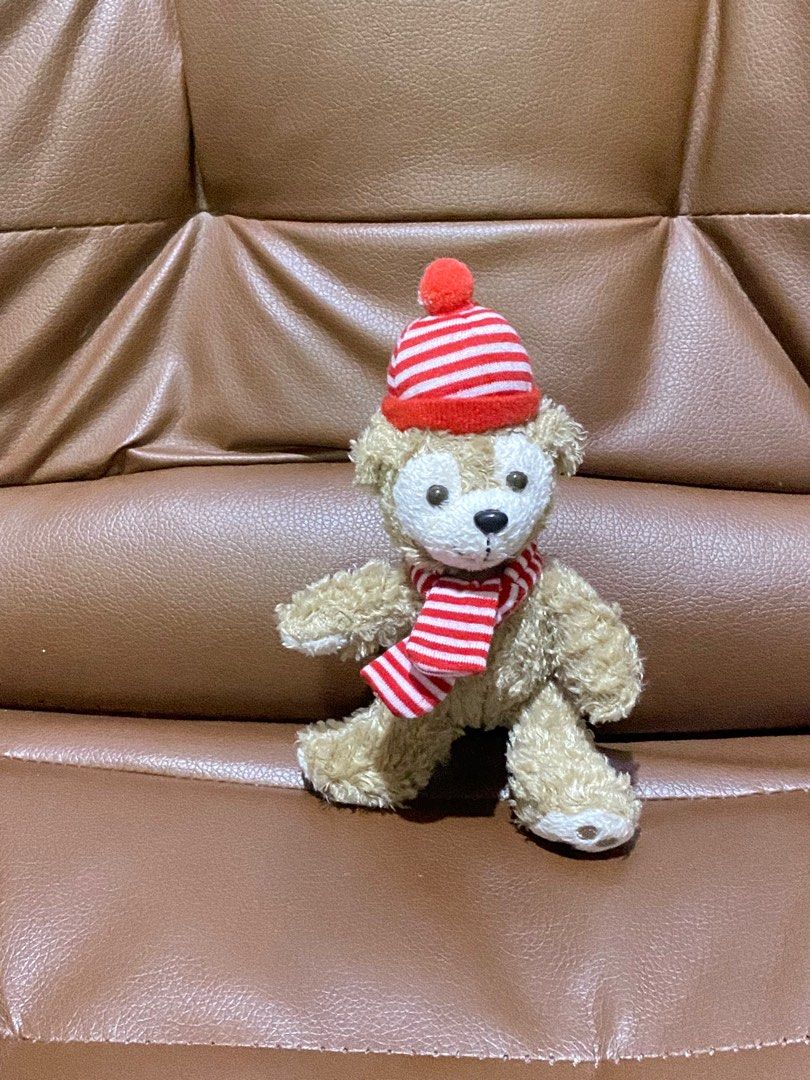 Duffy Pin Plush Charm, Hobbies & Toys, Toys & Games on Carousell