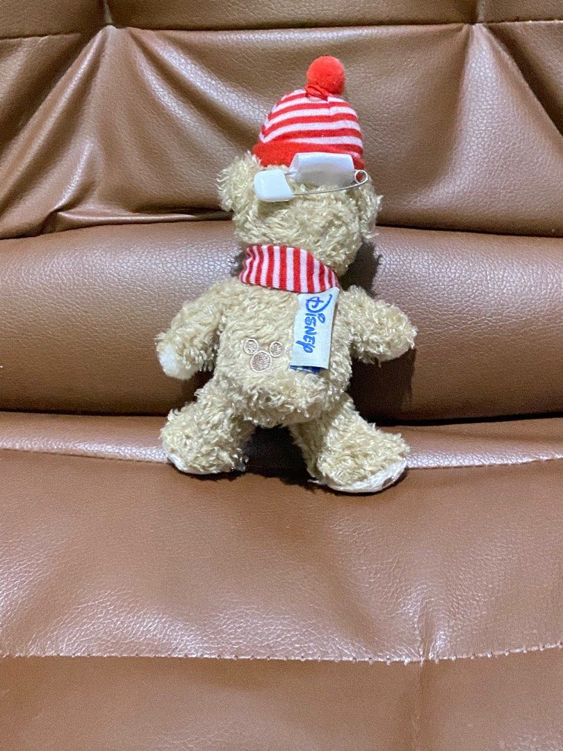 Duffy Pin Plush Charm, Hobbies & Toys, Toys & Games on Carousell