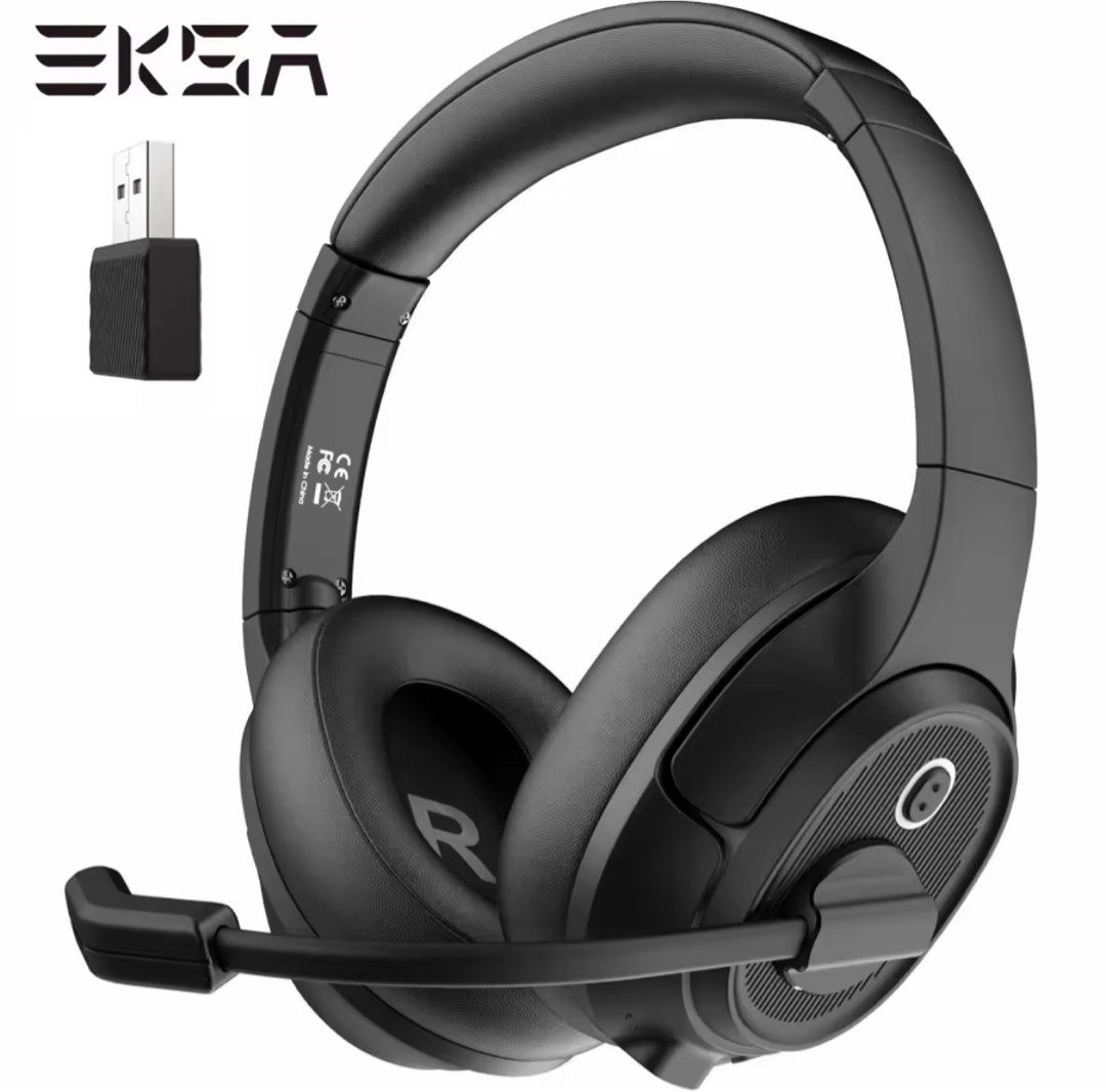 EKSA Wireless Headphones, Audio, Headphones & Headsets on Carousell