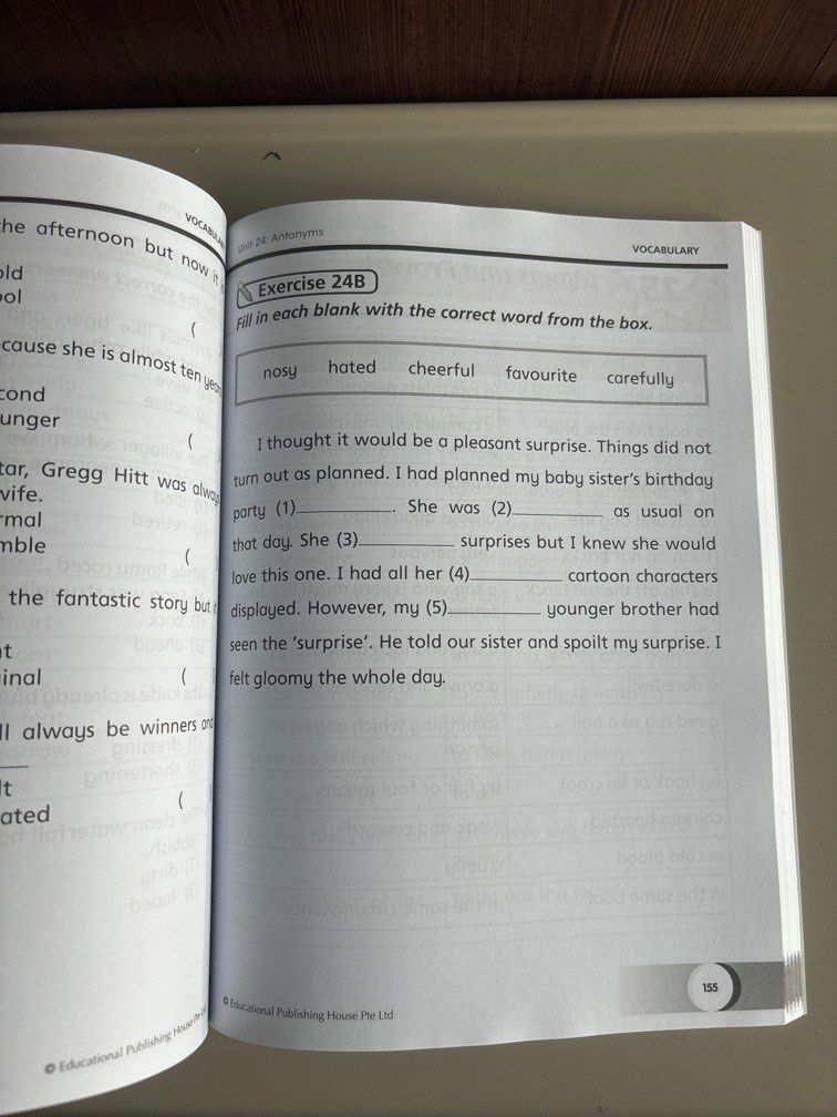 English assessment book, Hobbies & Toys, Books & Magazines, Assessment ...