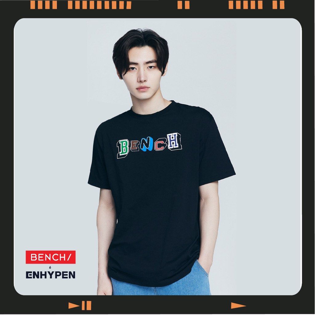 Enhypen Bench Shirt, Women's Fashion, Tops, Shirts on Carousell