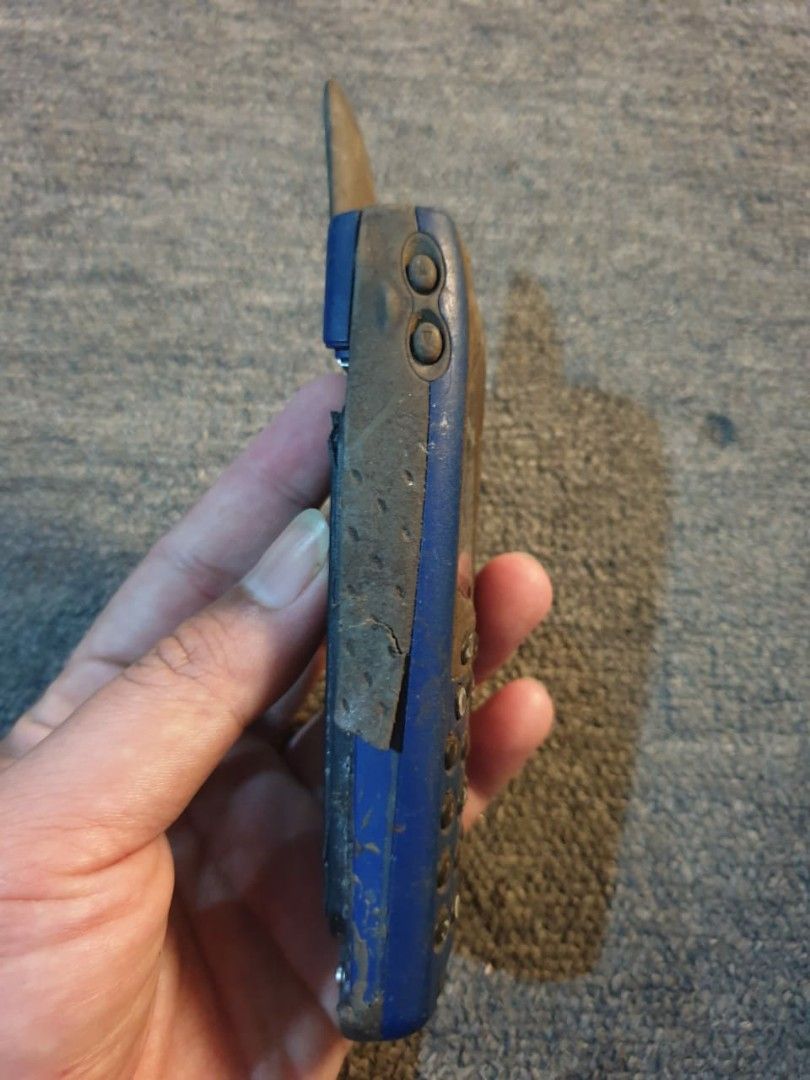 Ericsson R310 aka Hiu original bahan minus, Telepon Seluler & Tablet ...