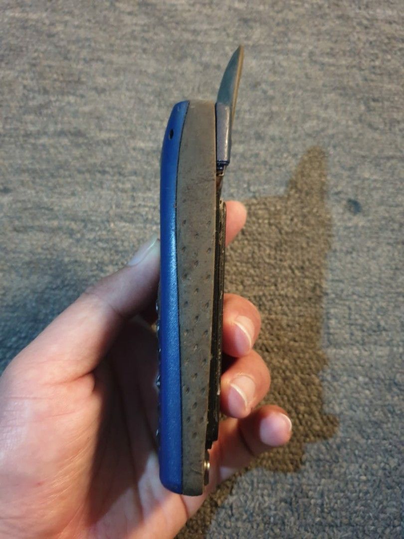 Ericsson R310 aka Hiu original bahan minus, Telepon Seluler & Tablet ...