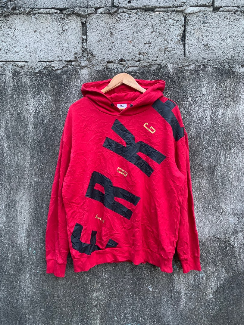 Erke Hoodie Jacket, Men's Fashion, Coats, Jackets and Outerwear on ...